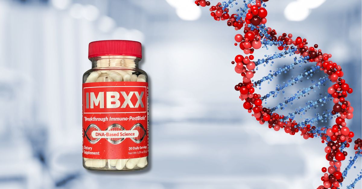 IMBXX: Regain Your Hope and Health